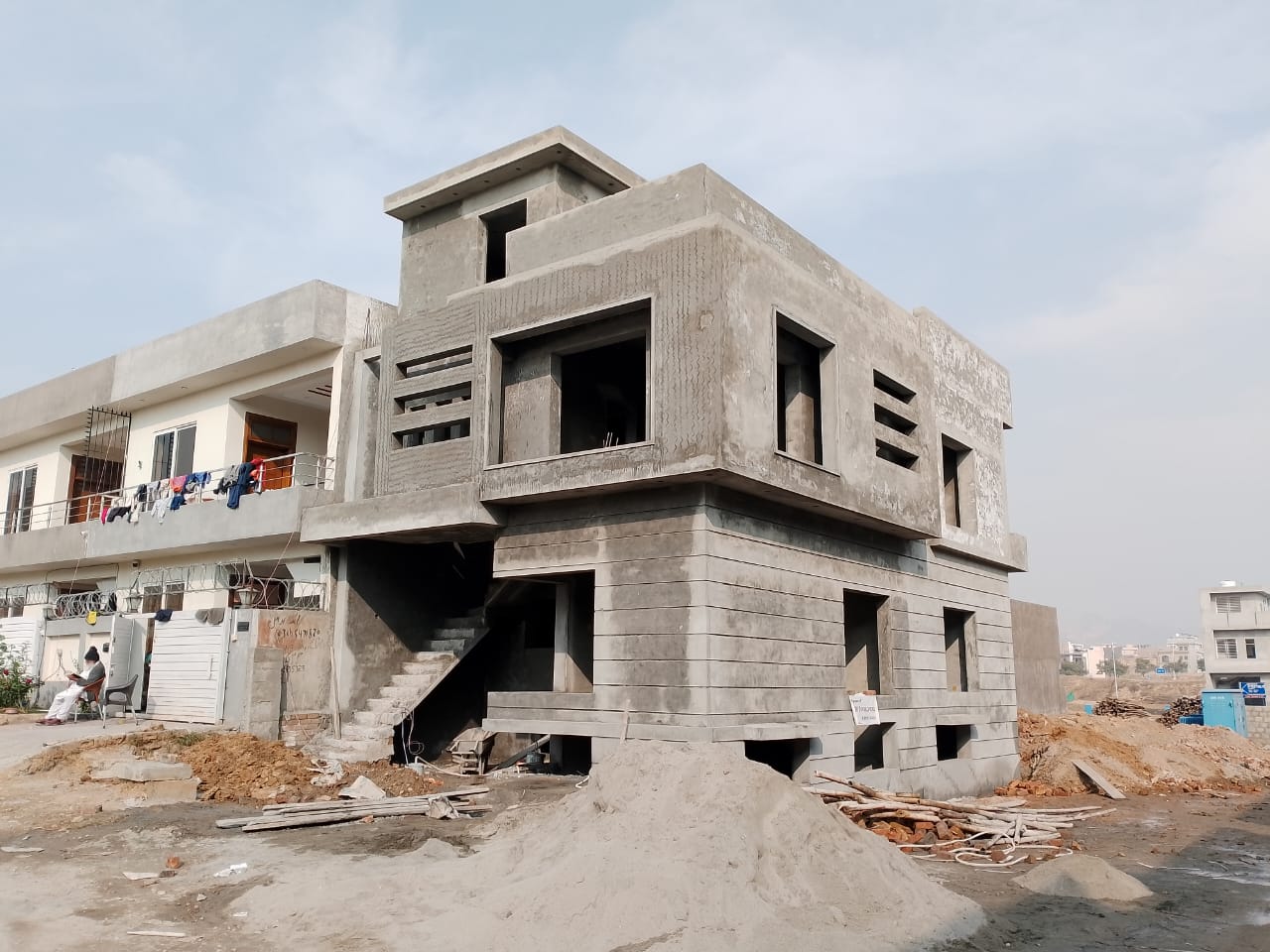 construction Project - BCM-DEVELOPERS